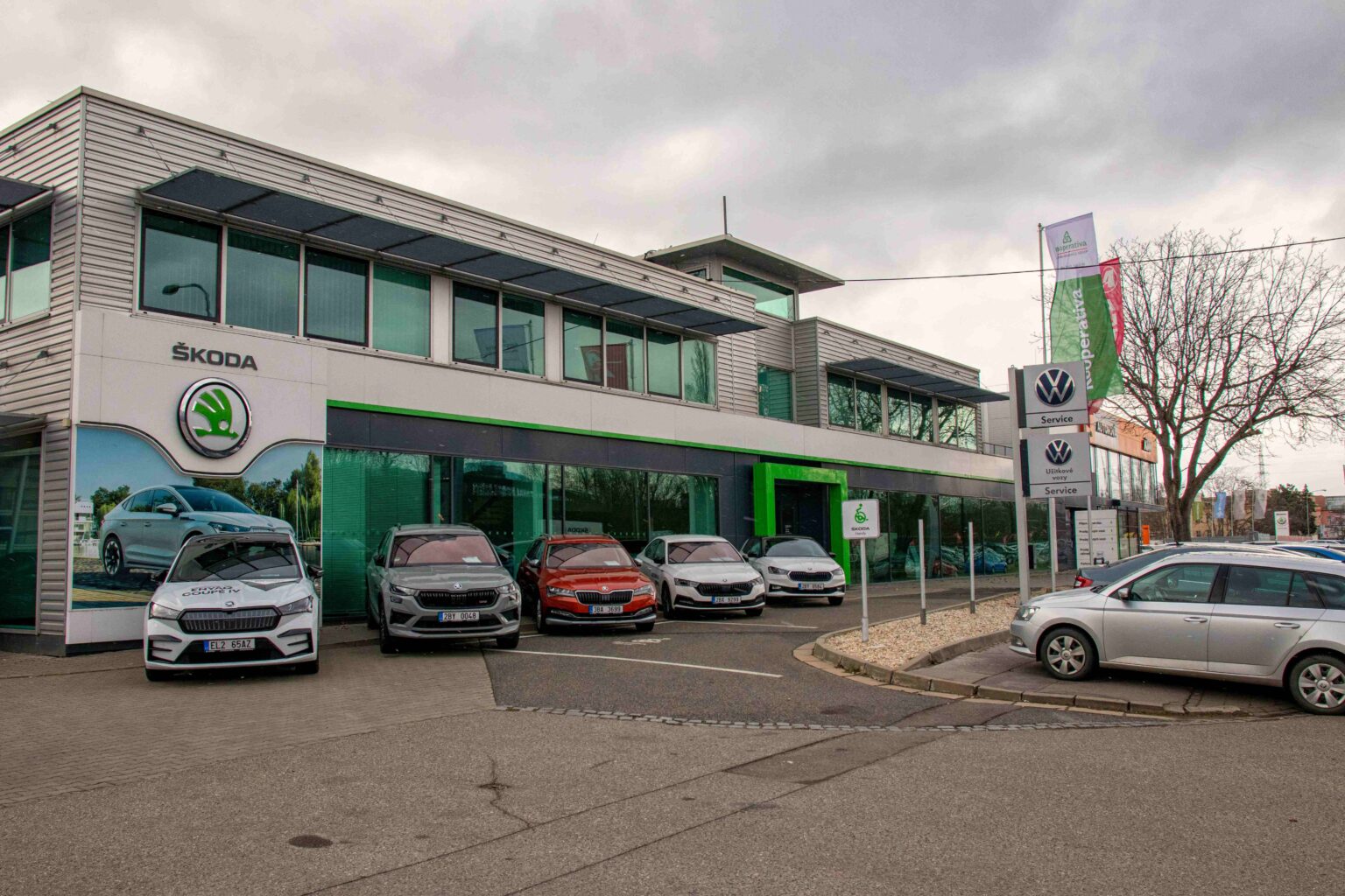 Prodej a servis Škoda v Brně - Autonova.cz